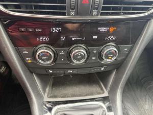 Red Mazda 6 2013 in Taurage, with an engine capacity of 2.18 L and mileage of 186 thousand km for 4900 €, photo 15 on AUTOMOTO.COM.LV