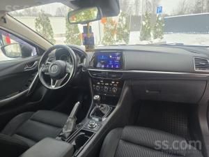 Sarkans Mazda 6 2014 Rīga, ar dzinēja tilpumu 2.20 L un nobraukumu 0 tūkst. km par 5990 €, foto 11 vietnē AUTOMOTO.COM.LV