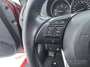 Sarkans Mazda 6 2014 Rīga, ar dzinēja tilpumu 2.20 L un nobraukumu 0 tūkst. km par 5990 €, foto 15 vietnē AUTOMOTO.COM.LV