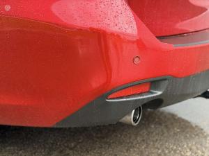 Red Mazda 6 2014 in Utena, with an engine capacity of 2.18 L and mileage of 277 thousand km for 5490 €, photo 17 on AUTOMOTO.COM.LV