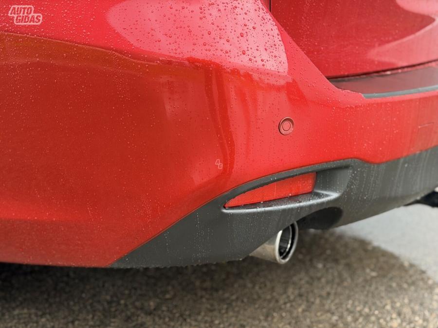 Red Mazda 6 2014 in Utena, with an engine capacity of 2.20 L and mileage of 277 thousand km for 5490 €, photo 18 on AUTOMOTO.COM.LV