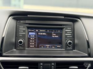 Red Mazda 6 2014 in Utena, with an engine capacity of 2.20 L and mileage of 277 thousand km for 5490 €, photo 32 on AUTOMOTO.COM.LV
