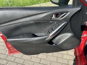 Sarkans Mazda 6 2014 Klaipėda, ar dzinēja tilpumu 2.19 L un nobraukumu 264 tūkst. km par 4899 €, foto 9 vietnē AUTOMOTO.COM.LV