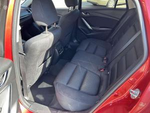 Sarkans Mazda 6 2014 Klaipėda, ar dzinēja tilpumu 2.19 L un nobraukumu 264 tūkst. km par 4899 €, foto 11 vietnē AUTOMOTO.COM.LV