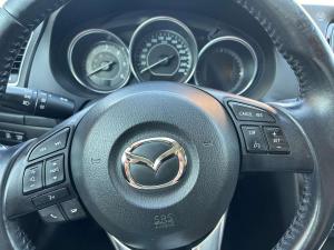 Sarkans Mazda 6 2014 Klaipėda, ar dzinēja tilpumu 2.19 L un nobraukumu 264 tūkst. km par 4899 €, foto 14 vietnē AUTOMOTO.COM.LV