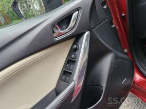 Красный Мазда 6 2014 в Рига, объемом двигателя 2.20 л и пробегом 256 тыс. км за 6900 €, фото 18 на AUTOMOTO.COM.LV