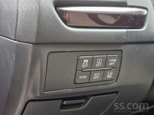 Красный Мазда 6 2014 в Рига, объемом двигателя 2.20 л и пробегом 256 тыс. км за 6900 €, фото 19 на AUTOMOTO.COM.LV