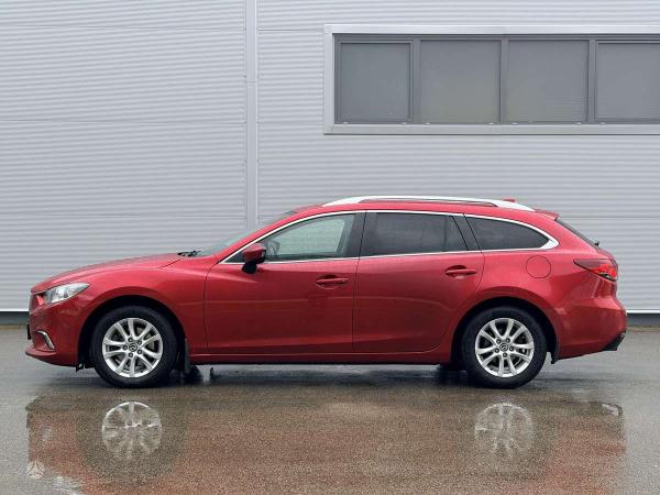 Mazda 6 2014 Utena vietnē Sarkans Mazda 6 2014 Utena, ar dzinēja tilpumu 2.18 L un nobraukumu 277 tūkst. km par 5250 €, foto 11 vietnē AUTOMOTO.COM.LV