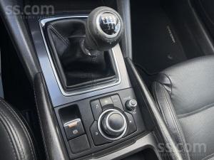 Sarkans Mazda 6 2015 Rīga, ar dzinēja tilpumu 2.20 L un nobraukumu 207 tūkst. km par 6950 €, foto 16 vietnē AUTOMOTO.COM.LV