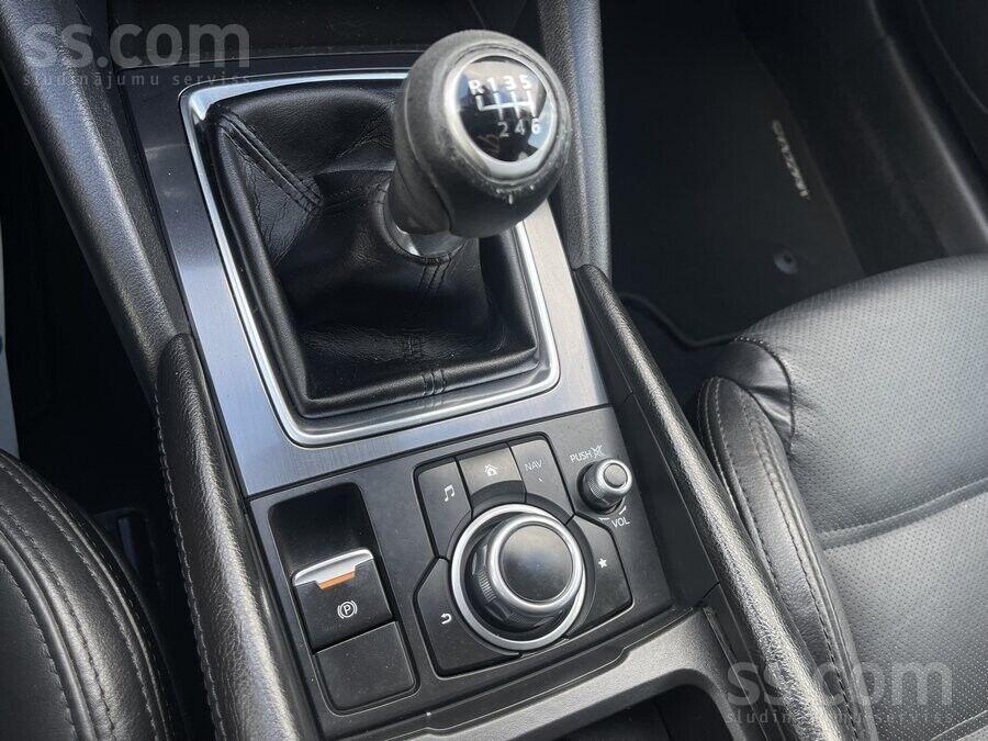 Sarkans Mazda 6 2015 Rīga, ar dzinēja tilpumu 2.20 L un nobraukumu 207 tūkst. km par 6950 €, foto 16 vietnē AUTOMOTO.COM.LV