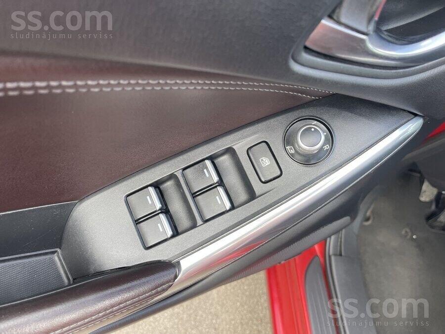 Sarkans Mazda 6 2015 Rīga, ar dzinēja tilpumu 2.20 L un nobraukumu 207 tūkst. km par 6950 €, foto 18 vietnē AUTOMOTO.COM.LV