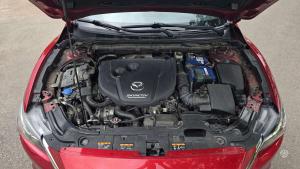 Sarkans Mazda 6 2015 Kauņa, ar dzinēja tilpumu 2.19 L un nobraukumu 218 tūkst. km par 6600 €, foto 8 vietnē AUTOMOTO.COM.LV