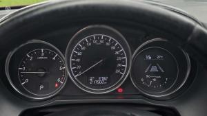 Sarkans Mazda 6 2015 Kauņa, ar dzinēja tilpumu 2.19 L un nobraukumu 218 tūkst. km par 6600 €, foto 17 vietnē AUTOMOTO.COM.LV