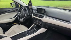 Sarkans Mazda 6 2015 Kauņa, ar dzinēja tilpumu 2.19 L un nobraukumu 218 tūkst. km par 6600 €, foto 21 vietnē AUTOMOTO.COM.LV