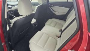 Sarkans Mazda 6 2015 Kauņa, ar dzinēja tilpumu 2.19 L un nobraukumu 218 tūkst. km par 6600 €, foto 29 vietnē AUTOMOTO.COM.LV