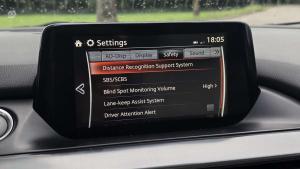 Sarkans Mazda 6 2015 Kauņa, ar dzinēja tilpumu 2.19 L un nobraukumu 218 tūkst. km par 6600 €, foto 32 vietnē AUTOMOTO.COM.LV