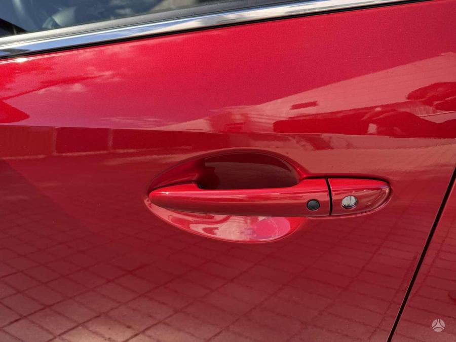 Red Mazda 6 2015 in Marijampole, with an engine capacity of 2.19 L and mileage of 232 thousand km for 7200 €, photo 10 on AUTOMOTO.COM.LV