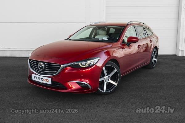 Mazda 6 2015 Tallina vietnē Sarkans Mazda 6 2015 Tallina, ar dzinēja tilpumu 2.20 L un nobraukumu 225 tūkst. km par 9999 €, foto 1 vietnē AUTOMOTO.COM.LV