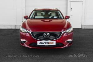 Sarkans Mazda 6 2015 Tallina, ar dzinēja tilpumu 2.20 L un nobraukumu 225 tūkst. km par 9999 €, foto 3 vietnē AUTOMOTO.COM.LV