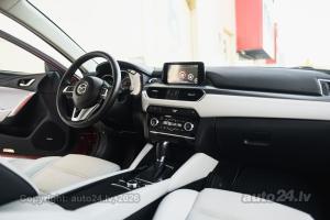 Sarkans Mazda 6 2015 Tallina, ar dzinēja tilpumu 2.20 L un nobraukumu 225 tūkst. km par 9999 €, foto 10 vietnē AUTOMOTO.COM.LV