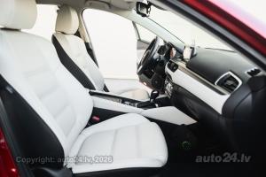 Sarkans Mazda 6 2015 Tallina, ar dzinēja tilpumu 2.20 L un nobraukumu 225 tūkst. km par 9999 €, foto 11 vietnē AUTOMOTO.COM.LV