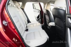 Sarkans Mazda 6 2015 Tallina, ar dzinēja tilpumu 2.20 L un nobraukumu 225 tūkst. km par 9999 €, foto 13 vietnē AUTOMOTO.COM.LV