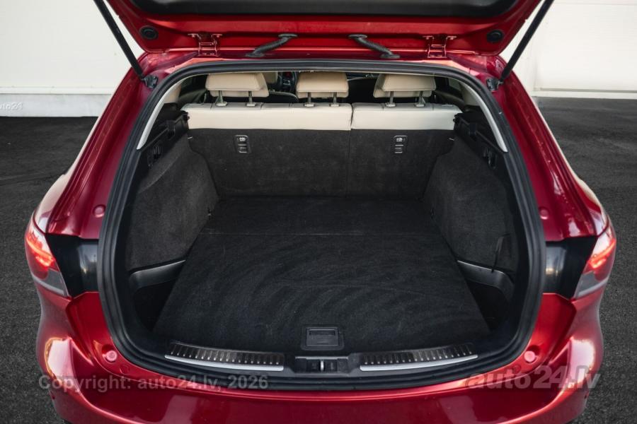 Sarkans Mazda 6 2015 Tallina, ar dzinēja tilpumu 2.20 L un nobraukumu 225 tūkst. km par 9999 €, foto 14 vietnē AUTOMOTO.COM.LV
