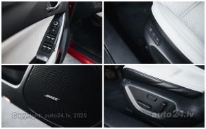 Sarkans Mazda 6 2015 Tallina, ar dzinēja tilpumu 2.20 L un nobraukumu 225 tūkst. km par 9999 €, foto 19 vietnē AUTOMOTO.COM.LV