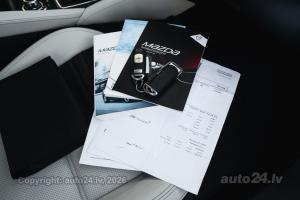 Sarkans Mazda 6 2015 Tallina, ar dzinēja tilpumu 2.20 L un nobraukumu 225 tūkst. km par 9999 €, foto 22 vietnē AUTOMOTO.COM.LV
