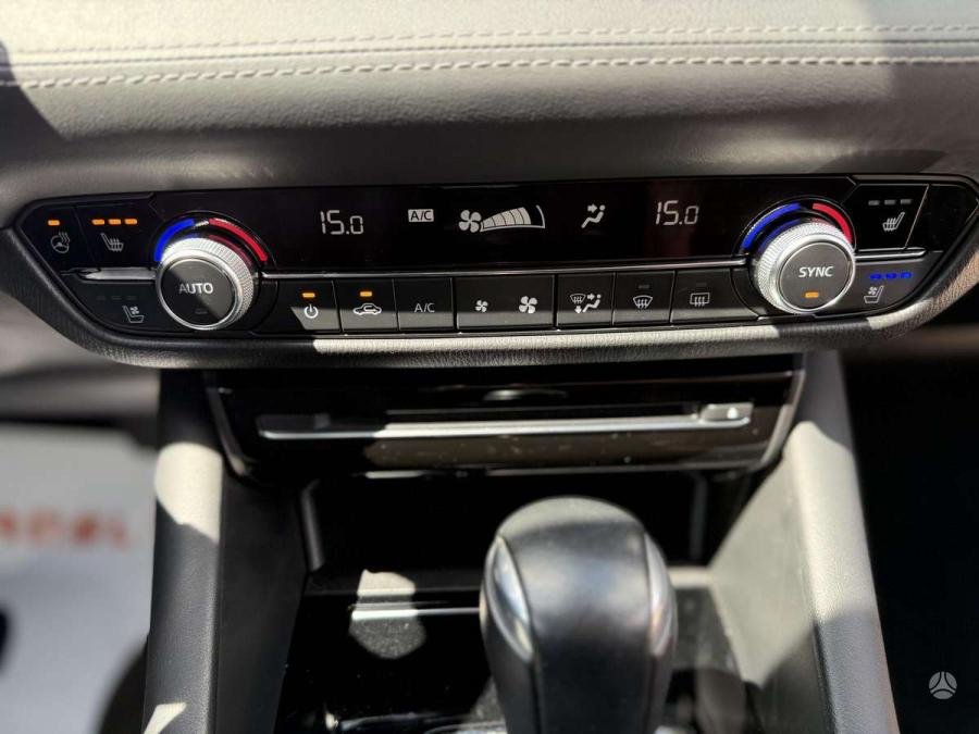 Красный Мазда 6 2019 в Алитус, объемом двигателя 2.19 л и пробегом 250 тыс. км за 9950 €, фото 20 на AUTOMOTO.COM.LV