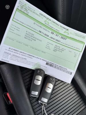 Красный Мазда 6 2019 в Алитус, объемом двигателя 2.19 л и пробегом 250 тыс. км за 9950 €, фото 35 на AUTOMOTO.COM.LV