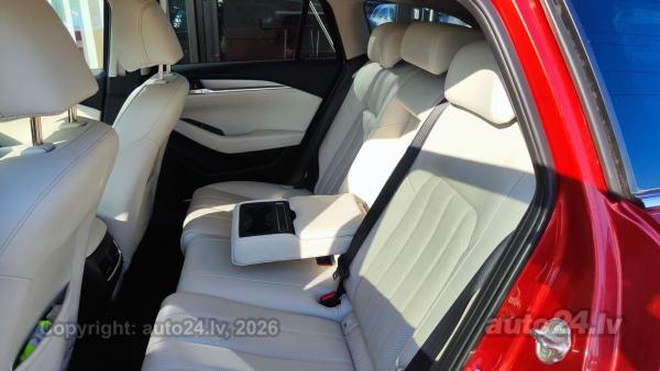 Красный Мазда 6 2021 в Тарту, объемом двигателя 2.50 л и пробегом 77 тыс. км за 23990 €, фото 6 на AUTOMOTO.COM.LV