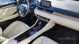 Sarkans Mazda 6 2021 Tartu, ar dzinēja tilpumu 2.50 L un nobraukumu 77 tūkst. km par 23990 €, foto 9 vietnē AUTOMOTO.COM.LV
