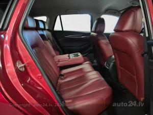 Красный Мазда 6 2022 в Таллин, объемом двигателя 2.50 л и пробегом 96 тыс. км за 22490 €, фото 8 на AUTOMOTO.COM.LV