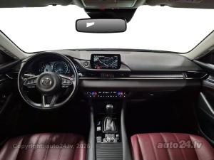 Красный Мазда 6 2022 в Таллин, объемом двигателя 2.50 л и пробегом 96 тыс. км за 22490 €, фото 9 на AUTOMOTO.COM.LV