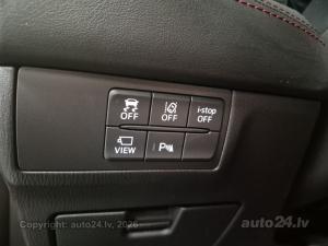 Красный Мазда 6 2022 в Таллин, объемом двигателя 2.50 л и пробегом 96 тыс. км за 22490 €, фото 17 на AUTOMOTO.COM.LV