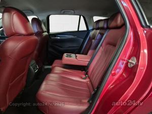 Красный Мазда 6 2022 в Таллин, объемом двигателя 2.50 л и пробегом 96 тыс. км за 22490 €, фото 20 на AUTOMOTO.COM.LV