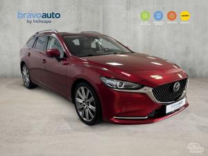 Красный Мазда 6 2023 в Вильнюс, объемом двигателя 2.00 л и пробегом 90 тыс. км за 24000 €, фото 7 на AUTOMOTO.COM.LV