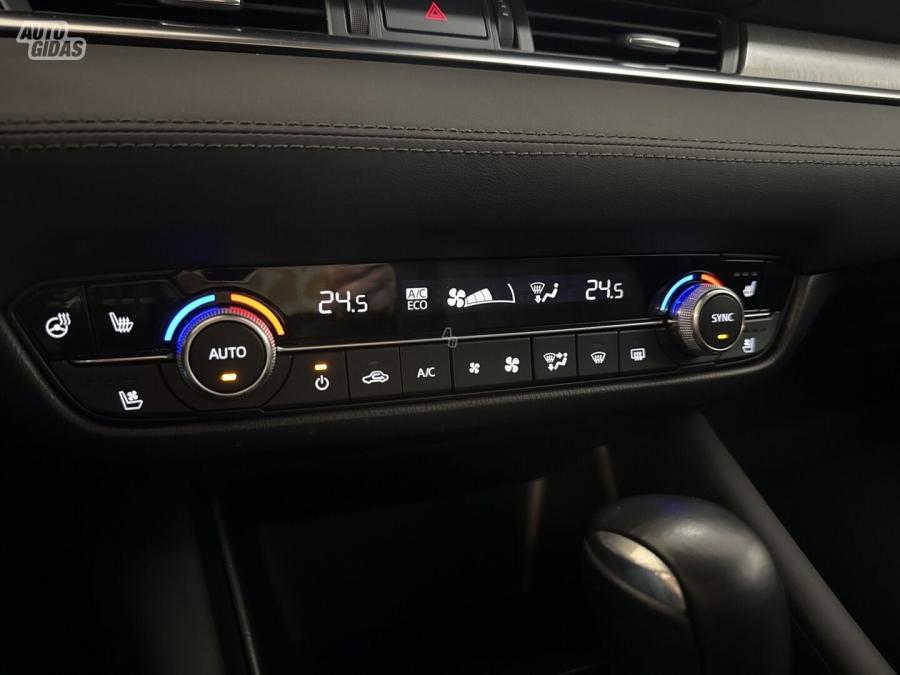 Красный Мазда 6 2023 в Вильнюс, объемом двигателя 2.00 л и пробегом 90 тыс. км за 24000 €, фото 22 на AUTOMOTO.COM.LV