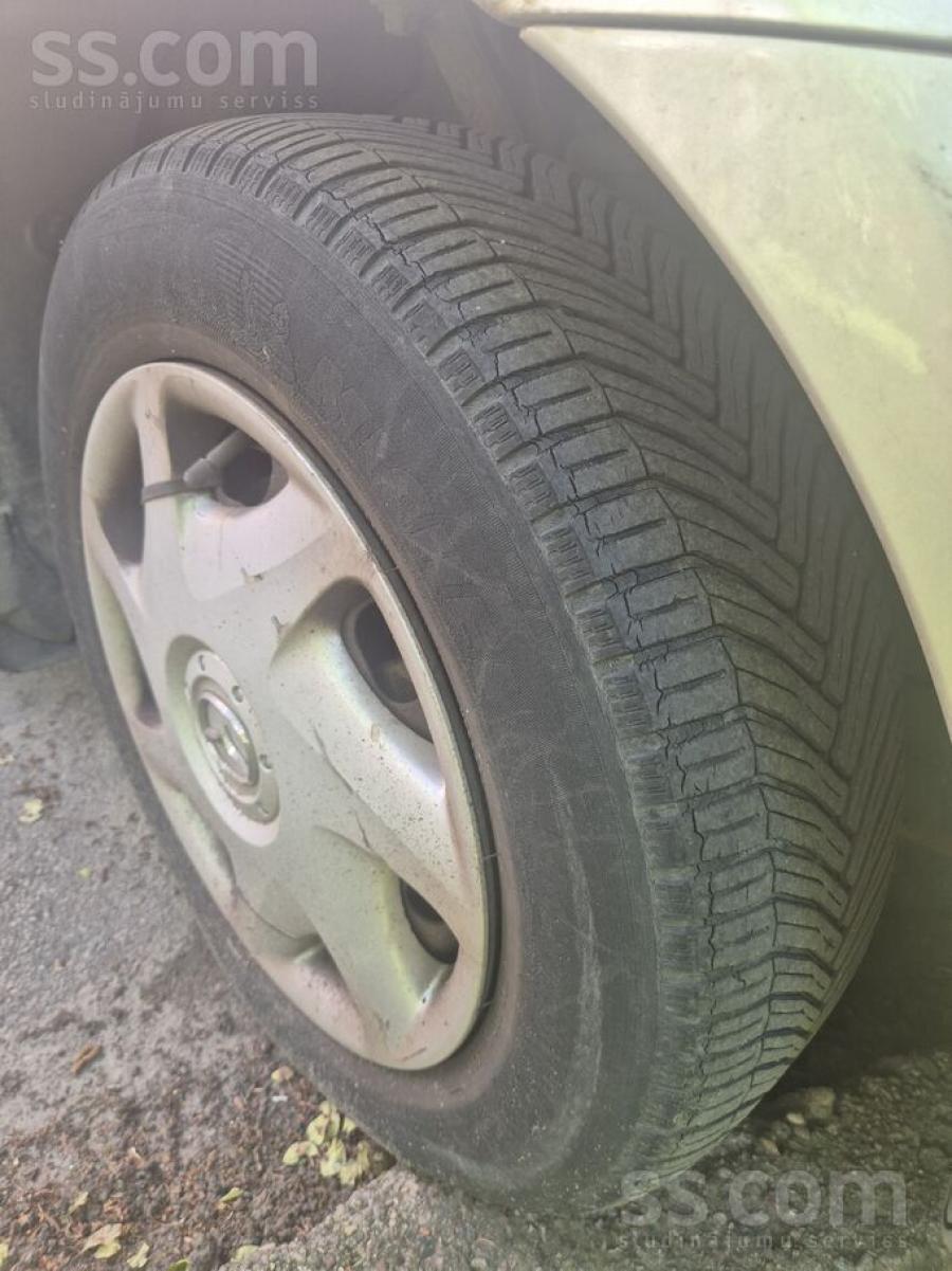 Mazda 6 2003 in Riga, with an engine capacity of 2.00 L and mileage of 92 thousand km for 500 €, photo 5 on AUTOMOTO.COM.LV