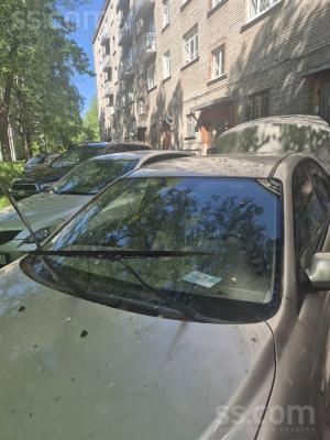 Mazda 6 2003 in Riga, with an engine capacity of 2.00 L and mileage of 92 thousand km for 500 €, photo 9 on AUTOMOTO.COM.LV