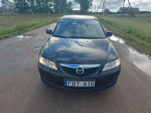 Mazda 6 2003 in Kaunas, with an engine capacity of 2.00 L and mileage of 230 thousand km for 900 €, photo 3 on AUTOMOTO.COM.LV