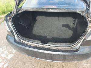 Mazda 6 2003 in Kaunas, with an engine capacity of 2.00 L and mileage of 230 thousand km for 900 €, photo 7 on AUTOMOTO.COM.LV