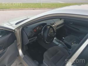 Mazda 6 2004 Liepāja, ar dzinēja tilpumu 1.80 L un nobraukumu 215 tūkst. km par 530 €, foto 6 vietnē AUTOMOTO.COM.LV