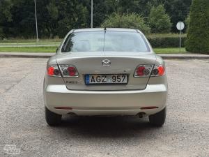 Mazda 6 2004 Viļņa, ar dzinēja tilpumu 2.00 L un nobraukumu 145 tūkst. km par 950 €, foto 3 vietnē AUTOMOTO.COM.LV