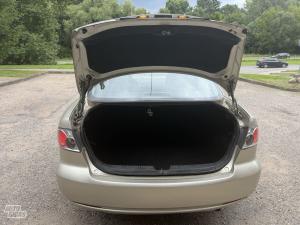 Mazda 6 2004 Viļņa, ar dzinēja tilpumu 2.00 L un nobraukumu 145 tūkst. km par 950 €, foto 8 vietnē AUTOMOTO.COM.LV