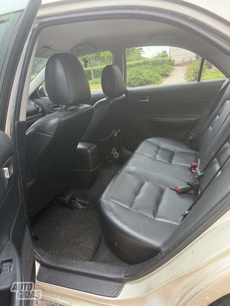Mazda 6 2004 Viļņa, ar dzinēja tilpumu 2.00 L un nobraukumu 145 tūkst. km par 950 €, foto 9 vietnē AUTOMOTO.COM.LV