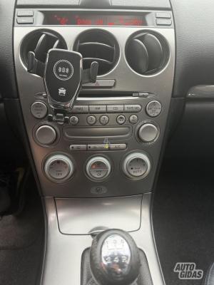 Mazda 6 2004 Viļņa, ar dzinēja tilpumu 2.00 L un nobraukumu 145 tūkst. km par 950 €, foto 11 vietnē AUTOMOTO.COM.LV