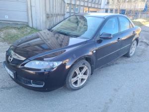 Mazda 6 2006 Klaipėda, ar dzinēja tilpumu 2.00 L un nobraukumu 236 tūkst. km par 550 €, foto 3 vietnē AUTOMOTO.COM.LV