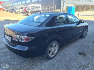 Mazda 6 2006 Klaipėda, ar dzinēja tilpumu 2.00 L un nobraukumu 236 tūkst. km par 550 €, foto 4 vietnē AUTOMOTO.COM.LV